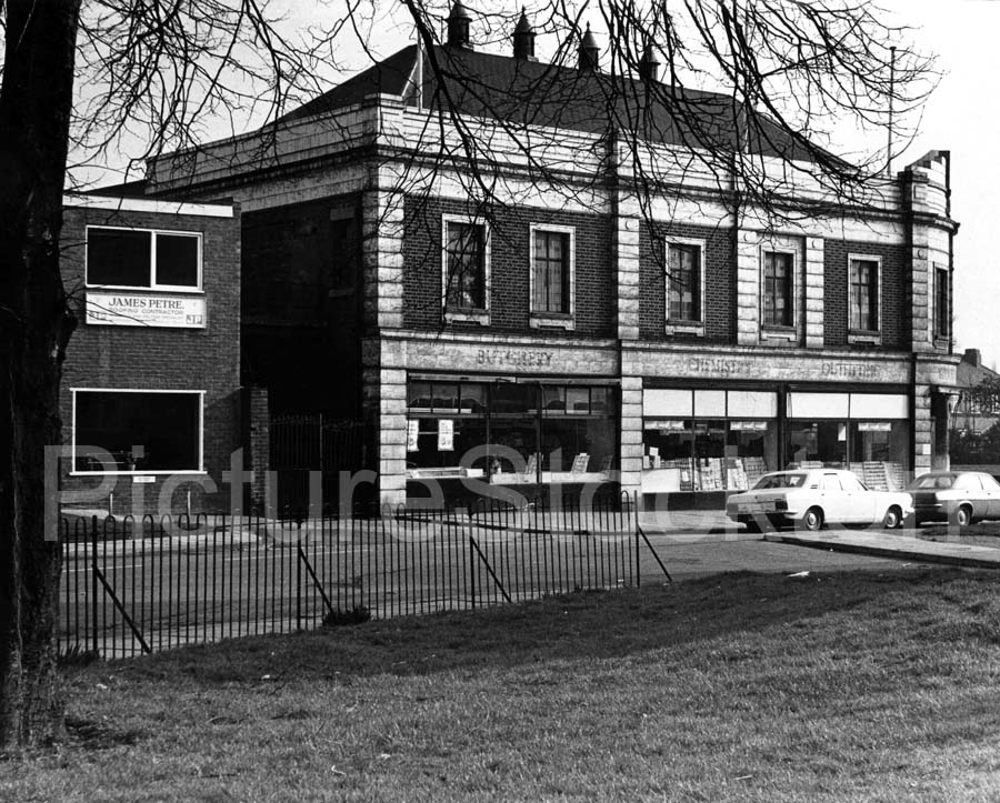 Old Co-op store, Billingham | Picture Stockton Archive