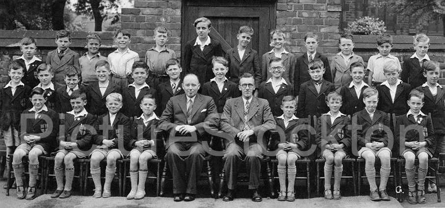 Holy Trinity School | Picture Stockton Archive