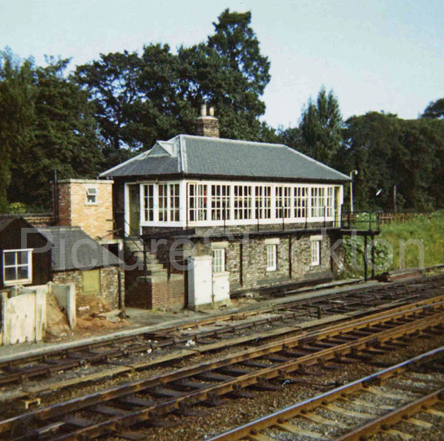 Hartburn Signal Box | Picture Stockton Archive