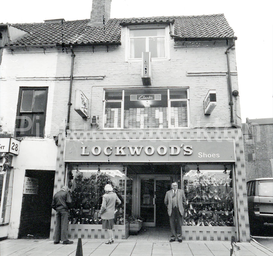 Lockwood’s, Silver Street c1985 | Picture Stockton Archive