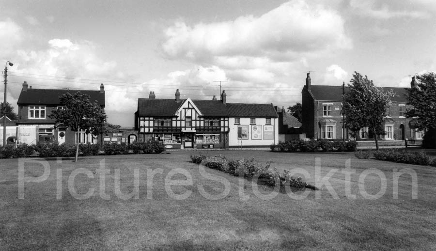 The Gardens, Wolviston | Picture Stockton Archive