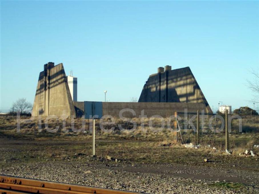 ICI Anydrite Mine, Billingham | Picture Stockton Archive
