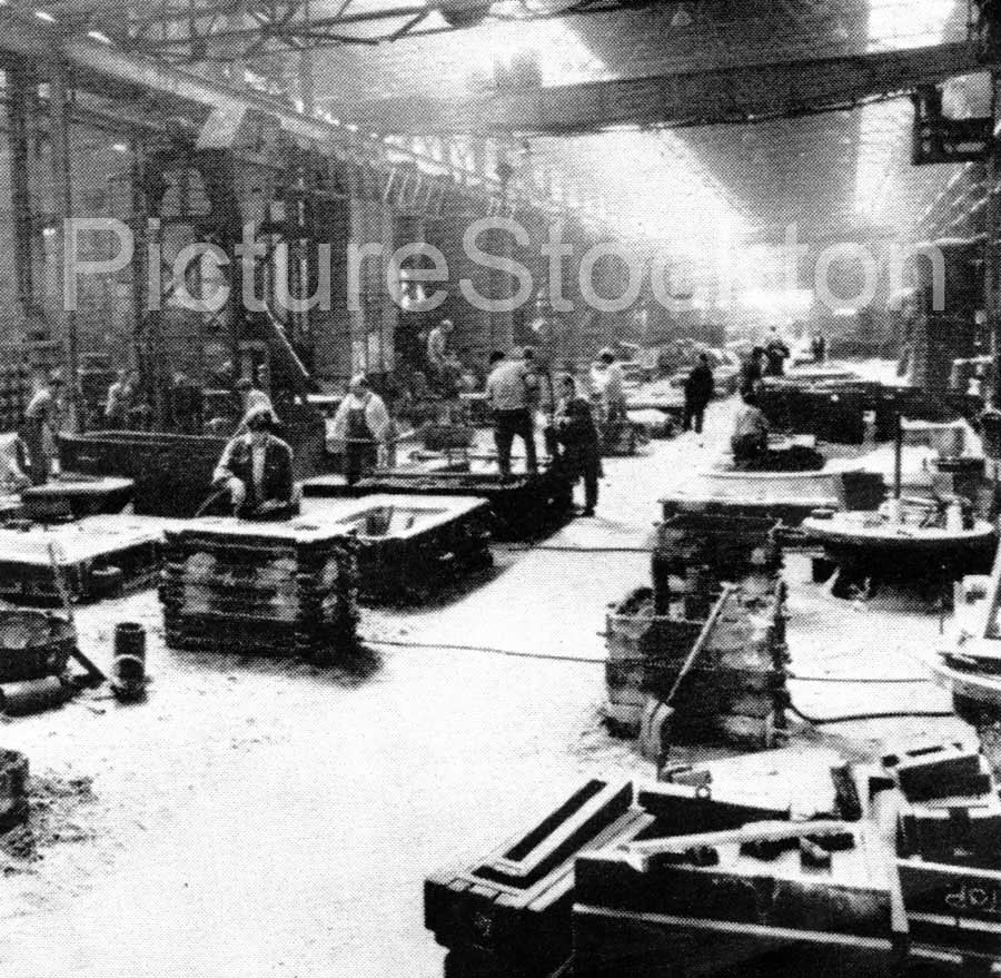 Foundry Moulding Bay | Picture Stockton Archive