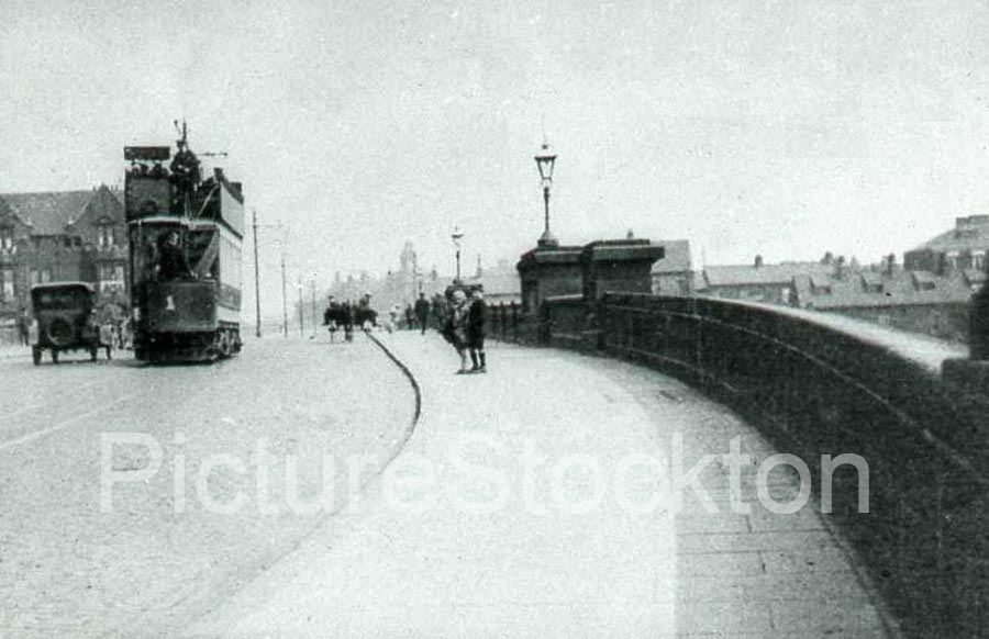 Victoria Bridge | Picture Stockton Archive