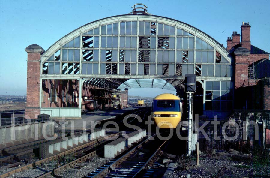 Stockton Station c1978 | Picture Stockton Archive