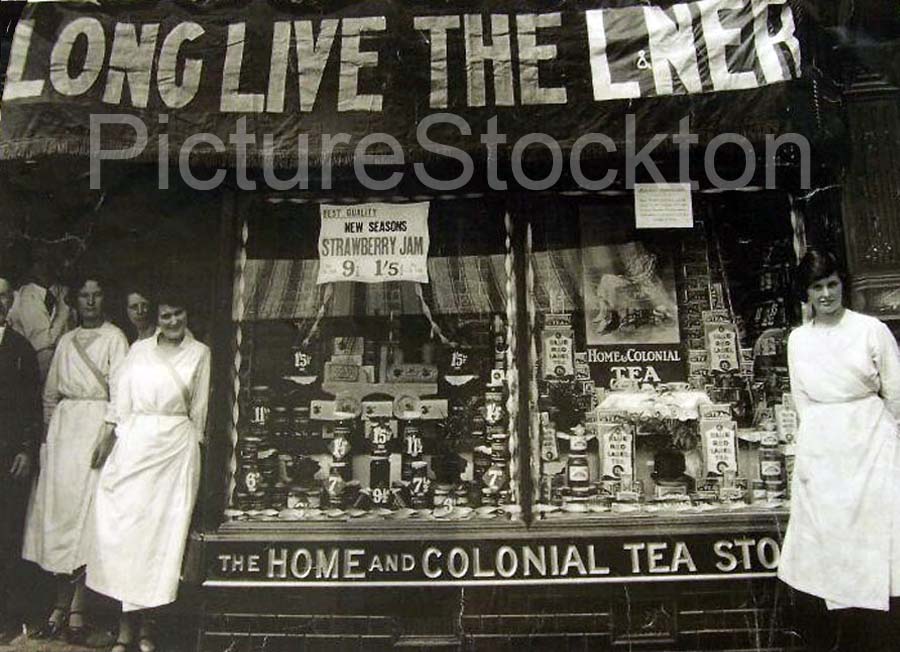 The Home and Colonial Store | Picture Stockton Archive