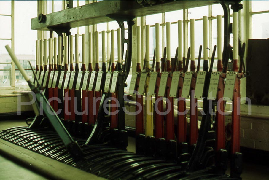 Belasis Lane Signal Box | Picture Stockton Archive