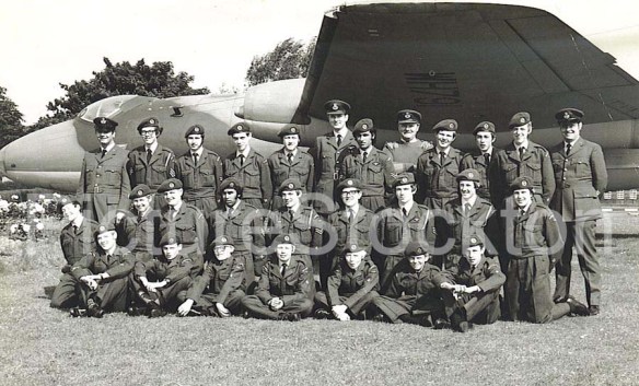 The ATC 1261 Squadron | Picture Stockton Archive