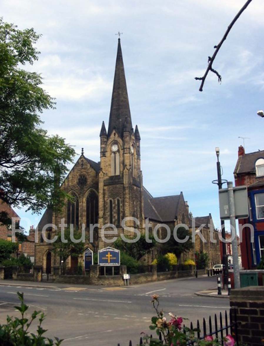 Yarm Road Methodist Church | Picture Stockton Archive
