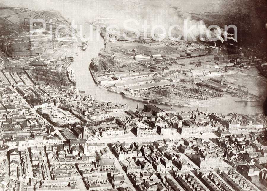 Aerial photographs | Picture Stockton Archive | Page 6