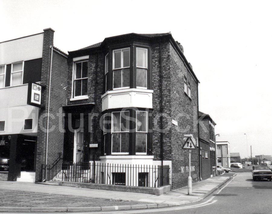 Private Doctors Surgery | Picture Stockton Archive