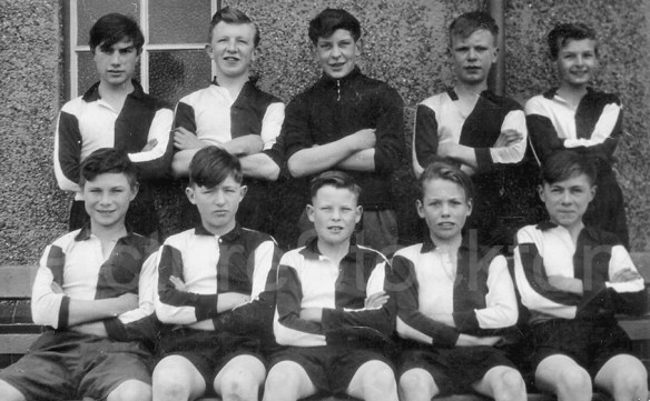 Arthur Head Football Team c1949 | Picture Stockton Archive