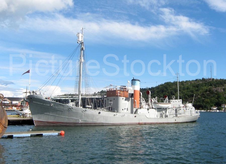 Southern Actor | Picture Stockton Archive