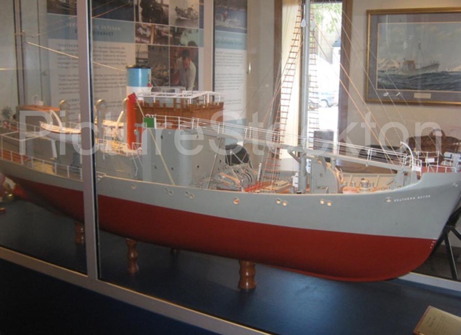 Southern Actor | Picture Stockton Archive