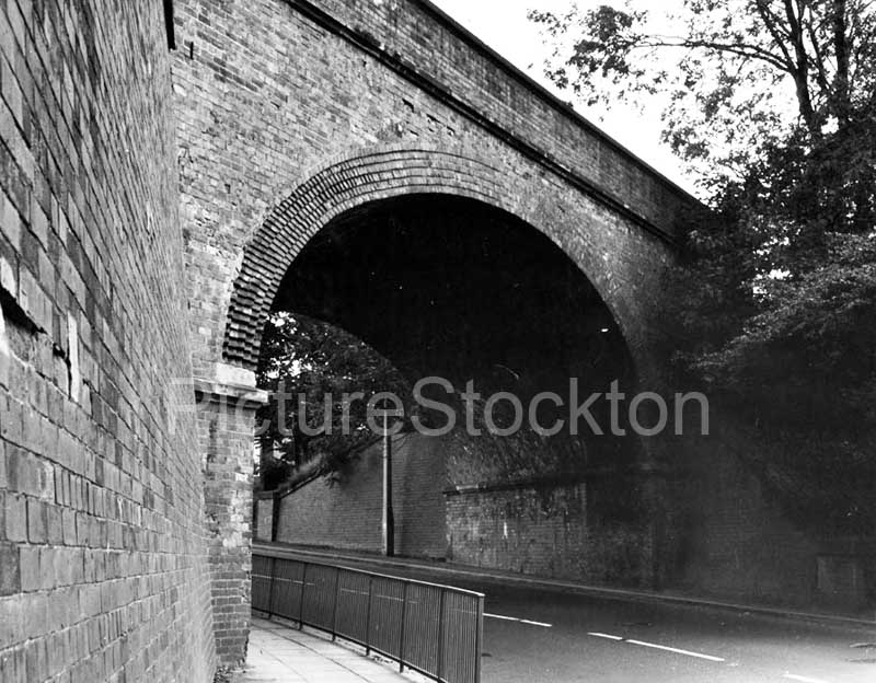 Hartburn Bridge – 1974 | Picture Stockton Archive