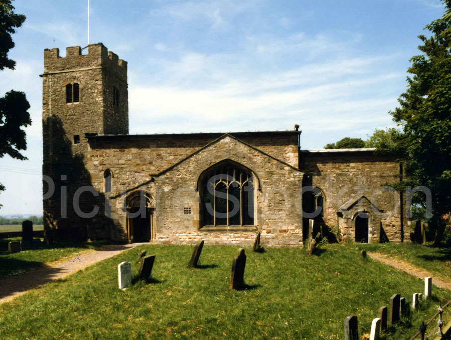 Church of St Cuthbert – Redmarshall | Picture Stockton Archive