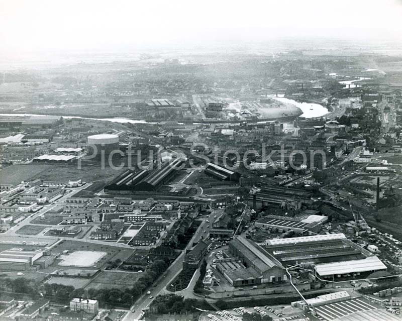 Aerial photographs | Picture Stockton Archive | Page 6
