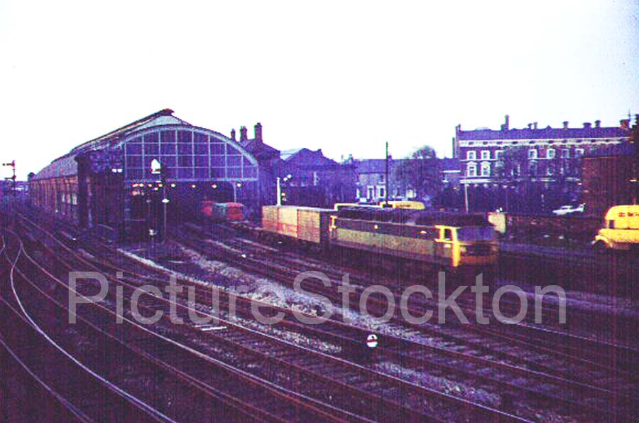 Stockton Station | Picture Stockton Archive