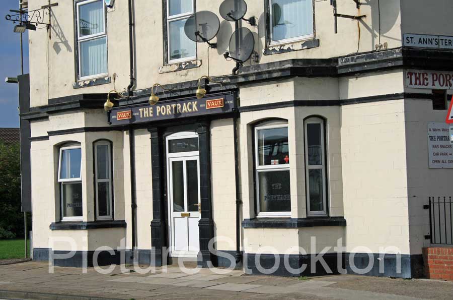 The Portrack Hotel | Picture Stockton Archive