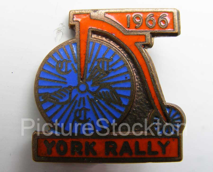 National Clarion Cycling Club, 1966 | Picture Stockton Archive