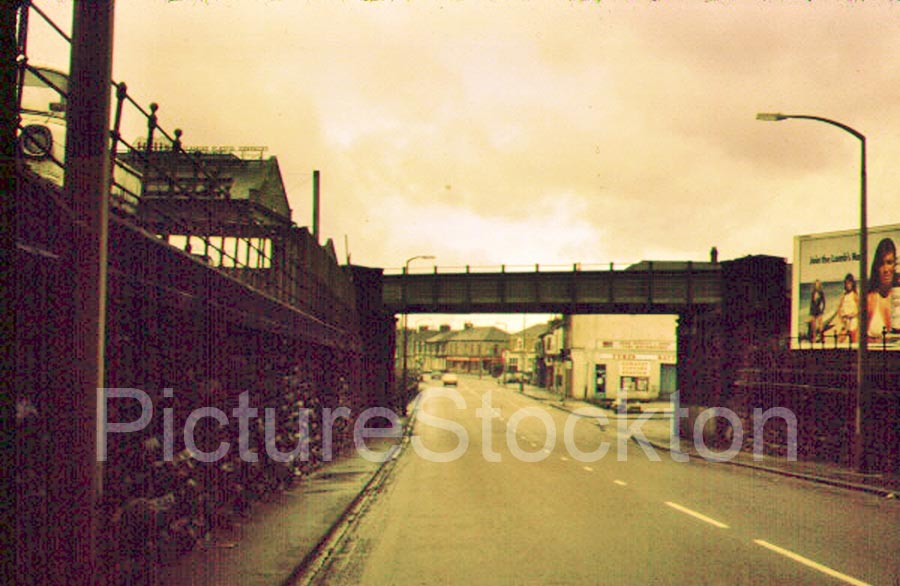 Norton Road Bridge | Picture Stockton Archive