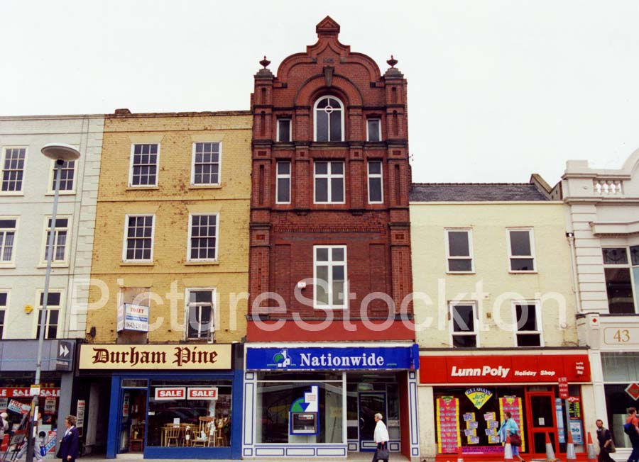 40 – 42 Stockton High Street | Picture Stockton Archive