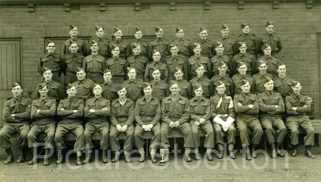 Stockton Home Guard | Picture Stockton Archive