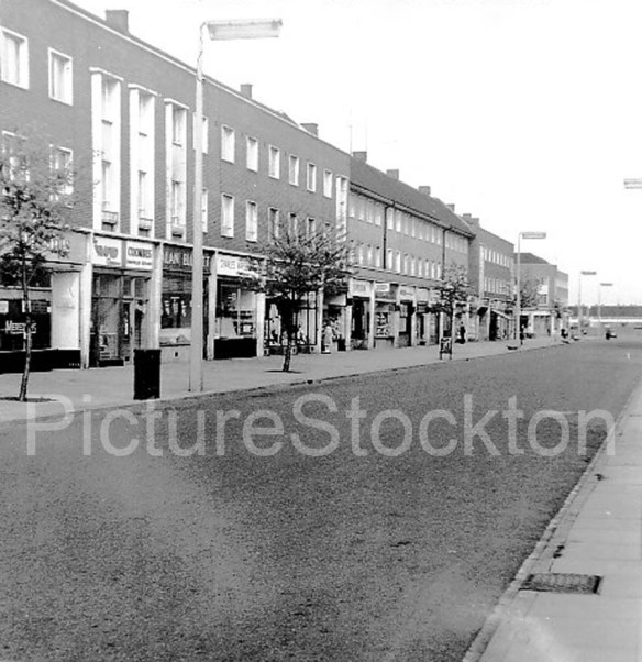 Billingham c1962 | Picture Stockton Archive
