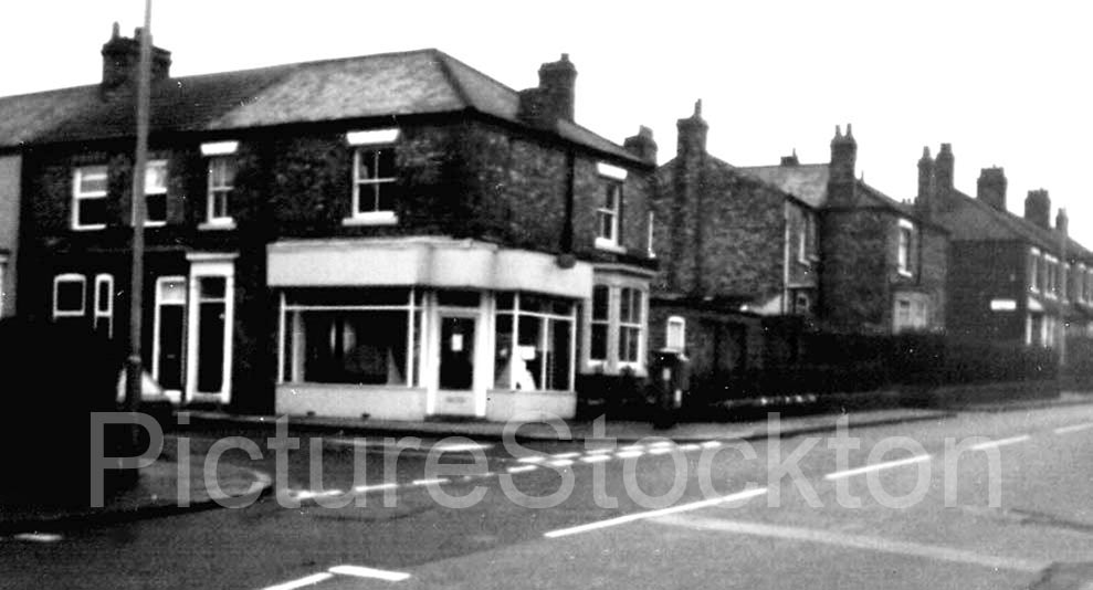 Durham Road Post Office | Picture Stockton Archive
