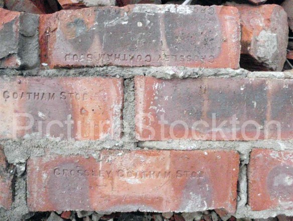 Crossley Coatham Stob Bricks | Picture Stockton Archive