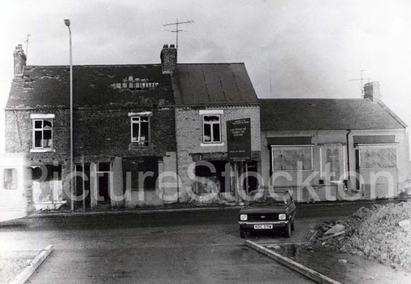 Portrack Lane c1970s | Picture Stockton Archive