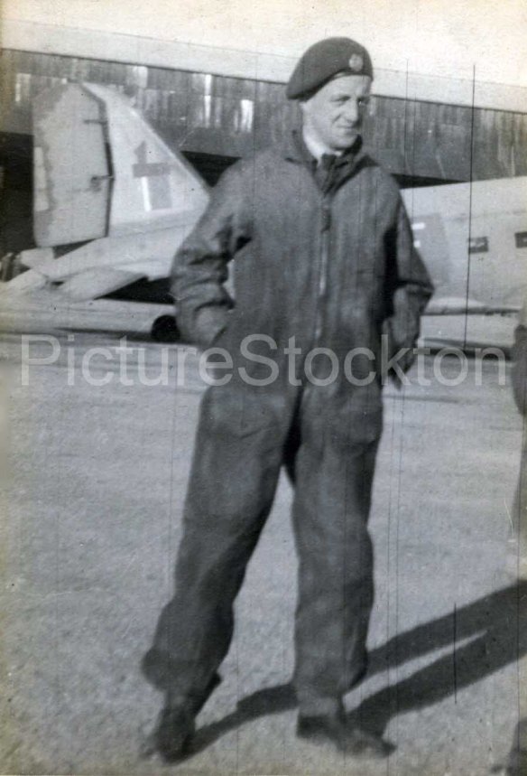 Henry Harbron | Picture Stockton Archive