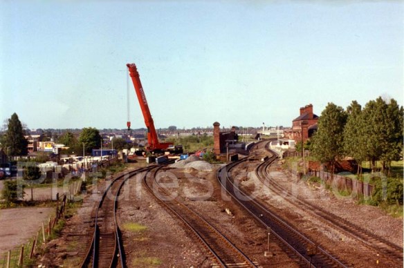 Stockton Station | Picture Stockton Archive