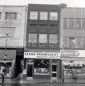 Leeds Permanent Building c1985 | Picture Stockton Archive