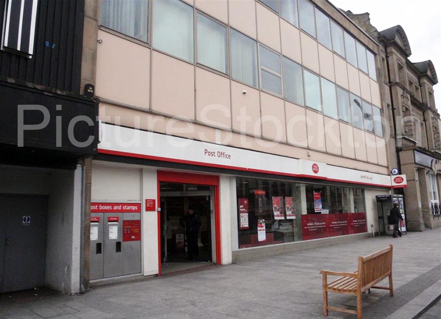 The Post Office, Stockton High Street | Picture Stockton Archive