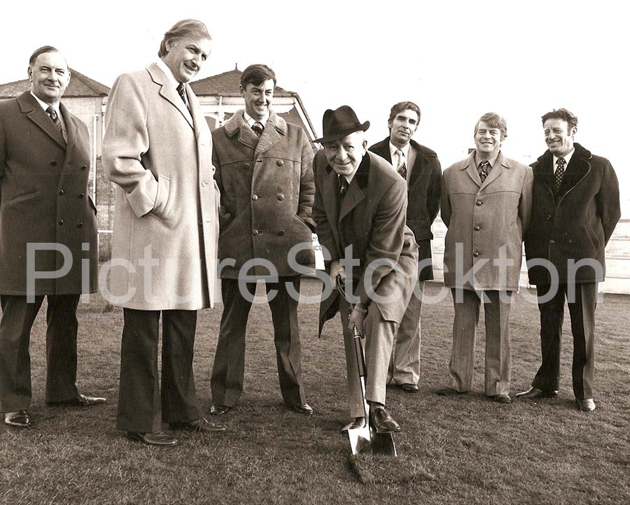 Teesside Park Racecourse, 1977 | Picture Stockton Archive