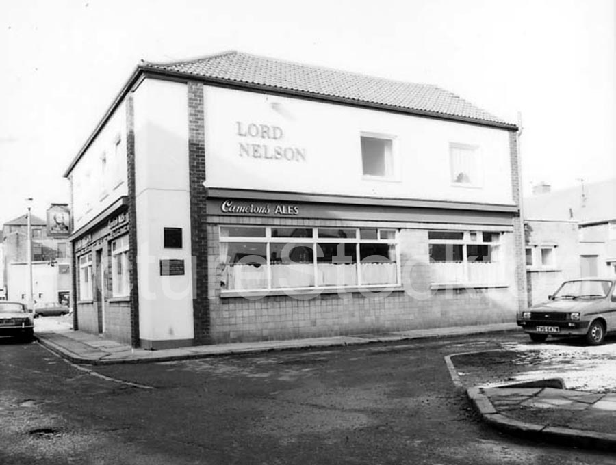 The Lord Nelson c1985 | Picture Stockton Archive