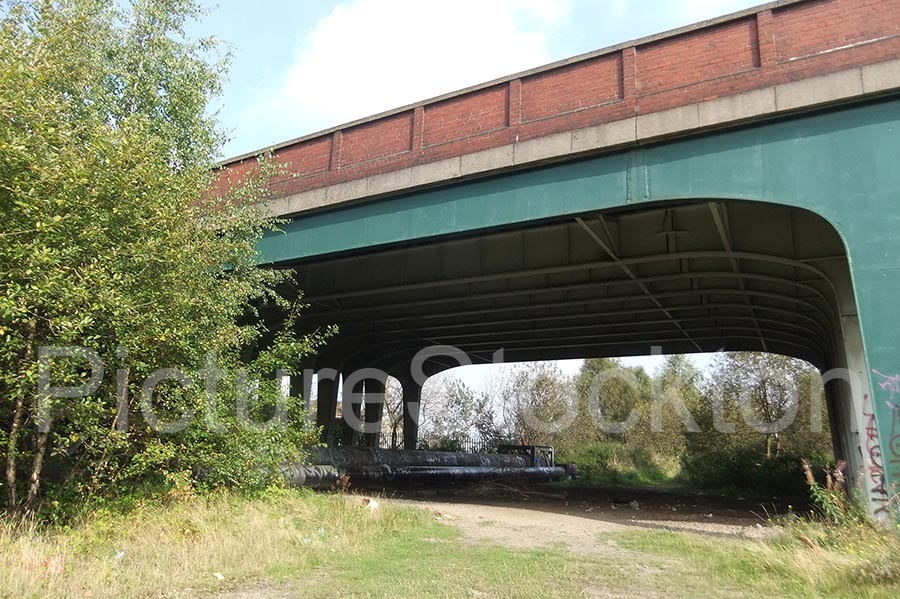 Billingham Branch Overbridge, 2014 | Picture Stockton Archive