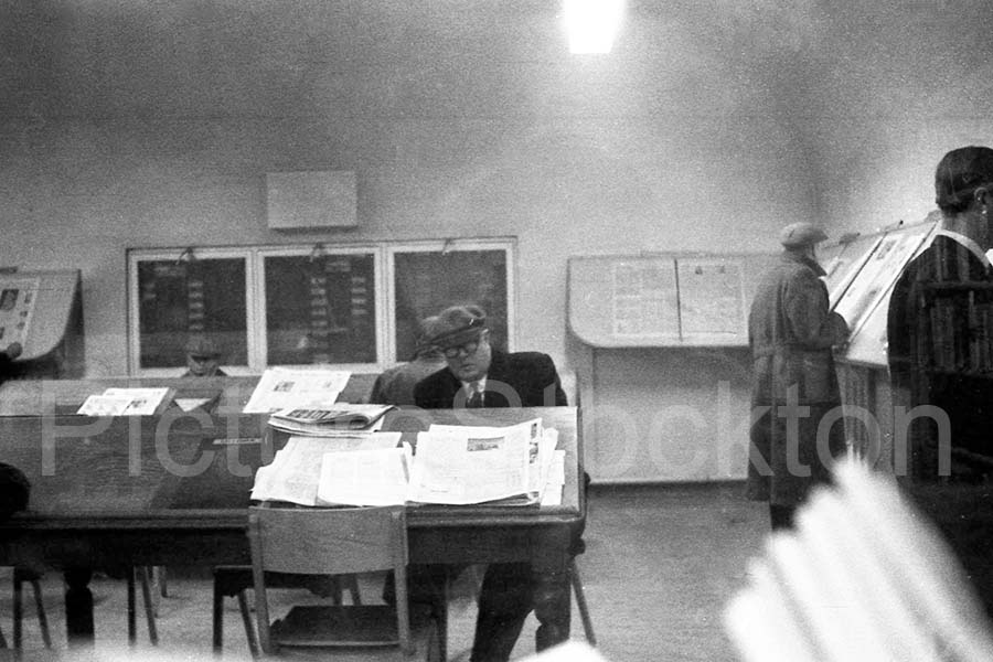 The Reading Room, Stockton Library – Wellington Street | Picture ...