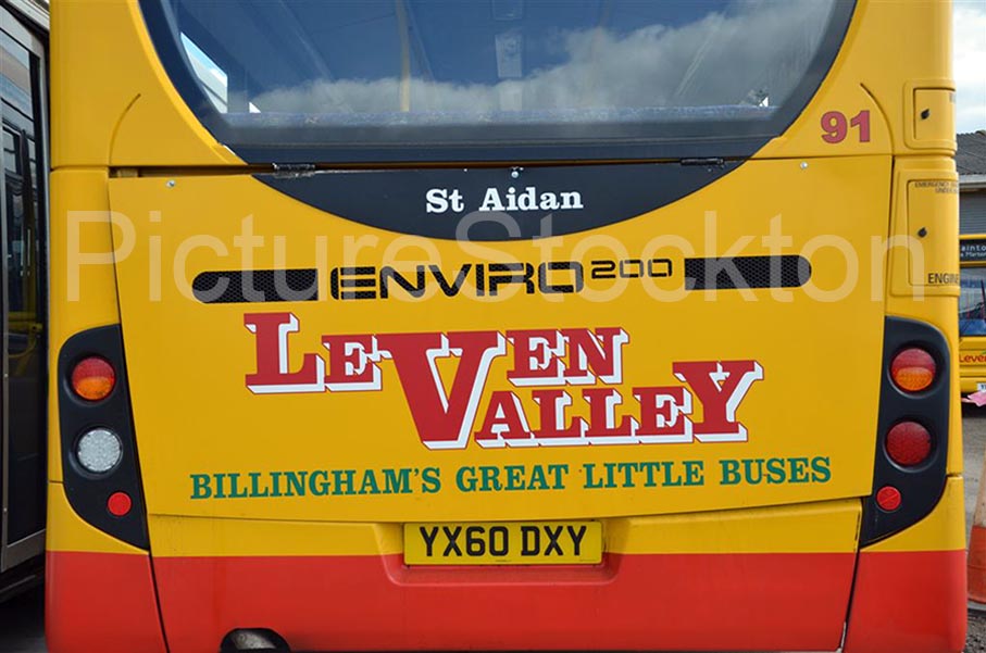 Leven Valley Coaches – The End! Bowesfield, 27 March 2015 | Picture ...