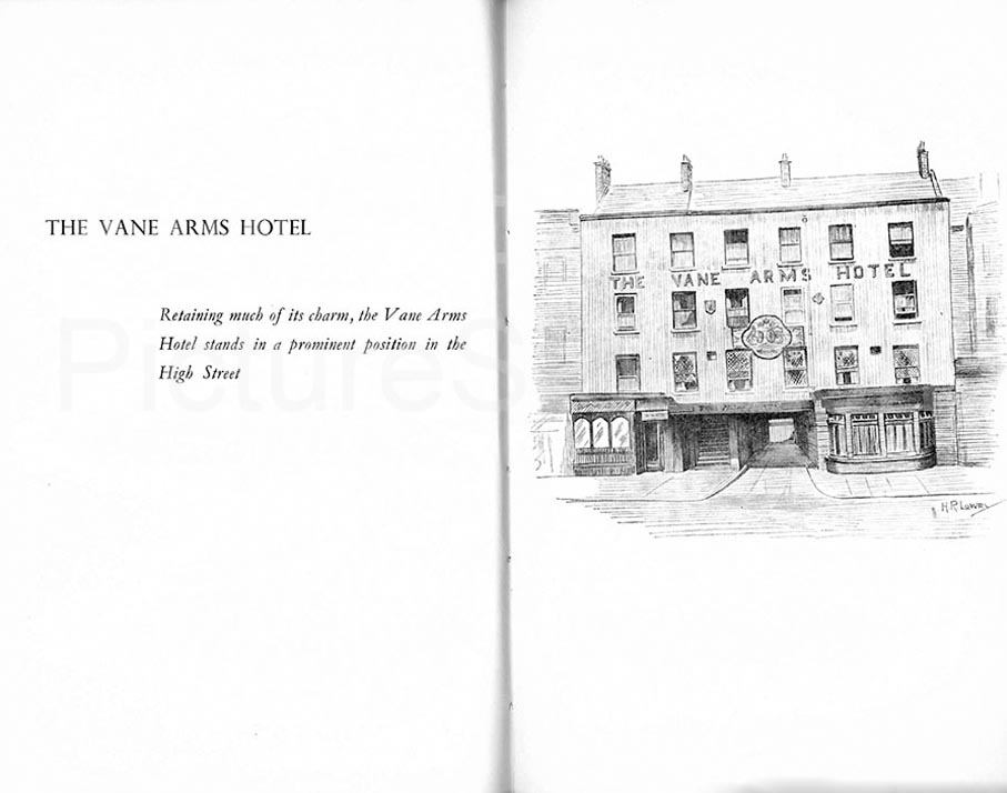 A Sketch Book of Stockton | Picture Stockton Archive