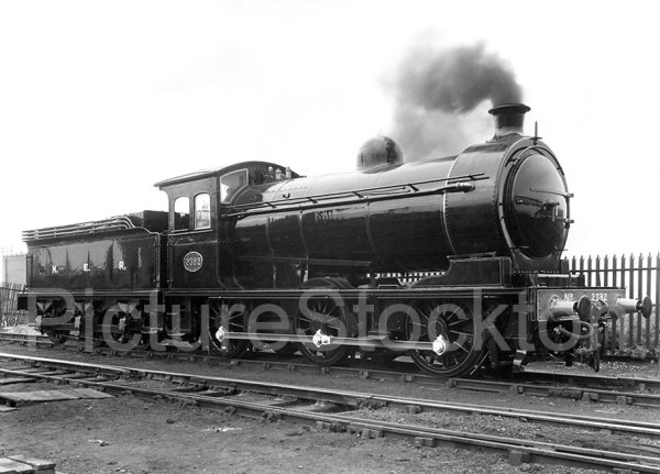 NER Class P3, ICI Billingham c1985 | Picture Stockton Archive