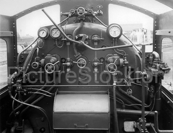 NER Class P3, ICI Billingham c1985 | Picture Stockton Archive