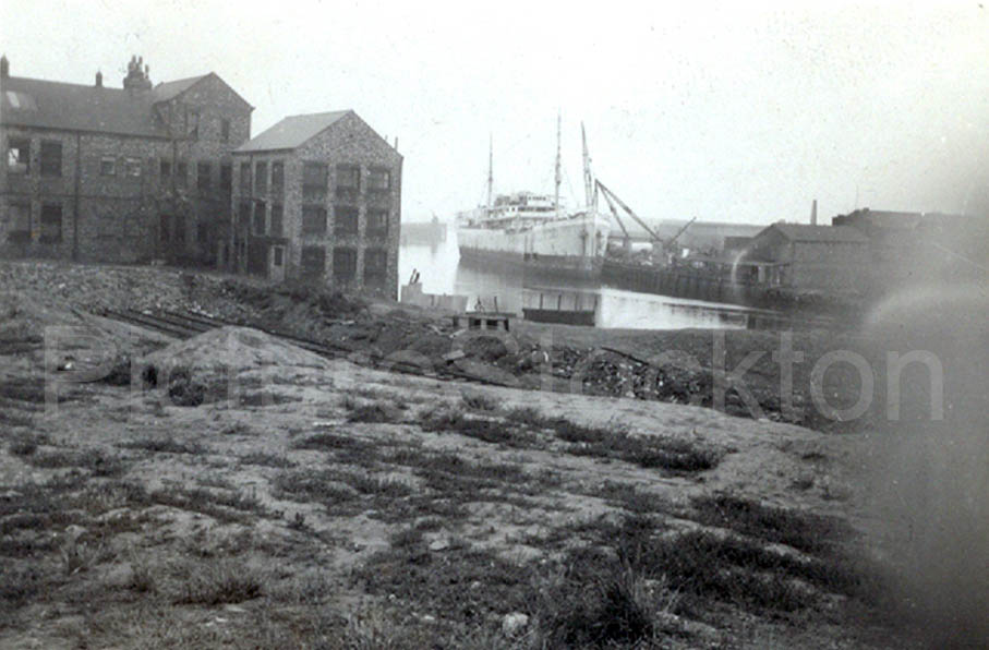 Remploy Factory, Stockton | Picture Stockton Archive