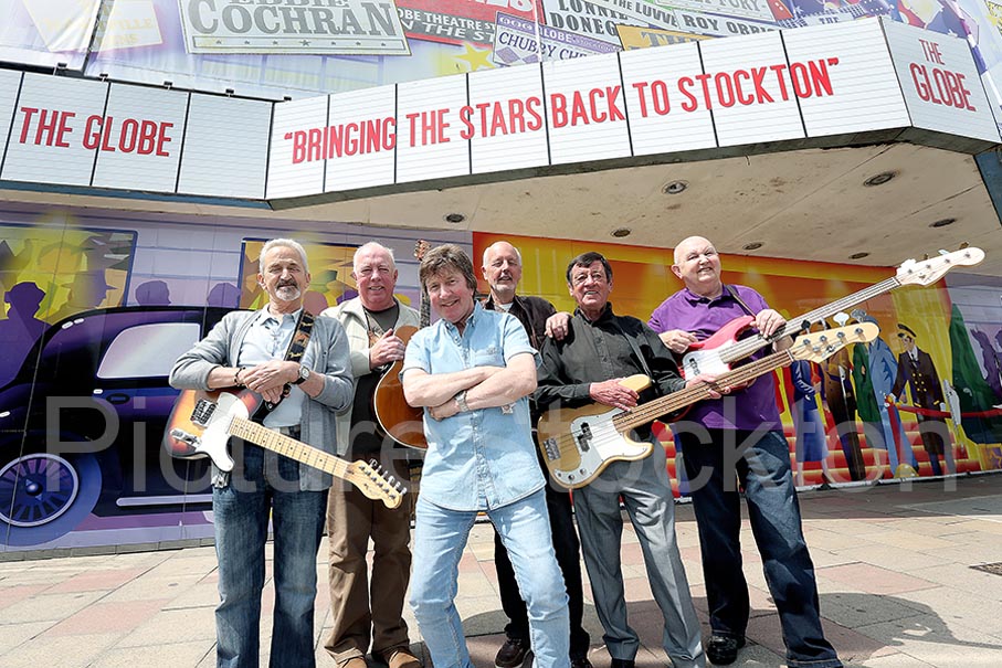 The Blue Caps return to the Globe | Picture Stockton Archive