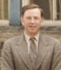 Ken Sawyer 1927 – 2015 | Picture Stockton Archive