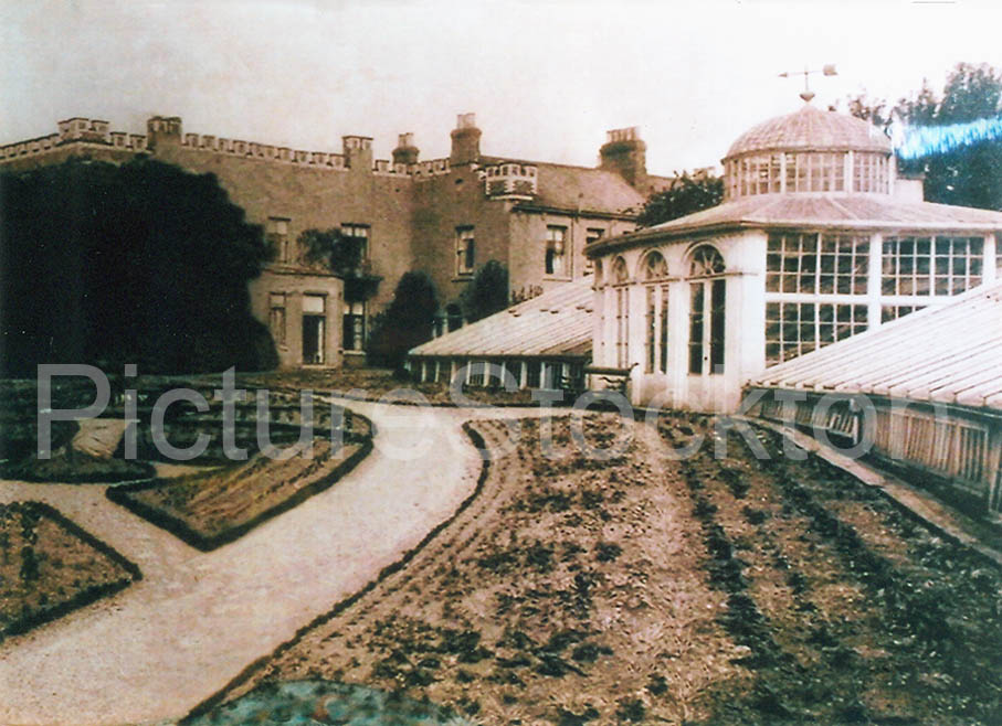 Views of Wolviston Hall | Picture Stockton Archive