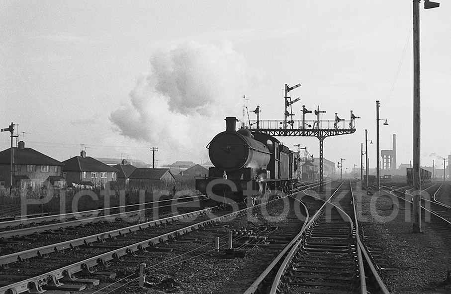 Railways around Stockton | Picture Stockton Archive