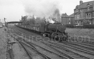 From Hartburn Signal Box, May 1966 | Picture Stockton Archive