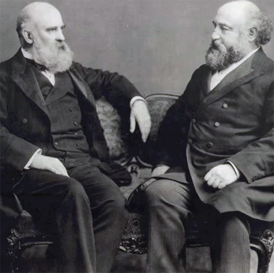 Brunner Mond, one of the founding companies behind the formation of ICI ...